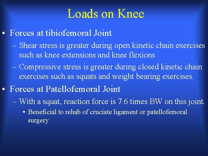 Muscles and Movements of Lower Extremity Ch 8