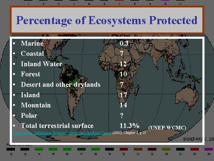 The Global Economic Contribution of Protected Natural Landscapes