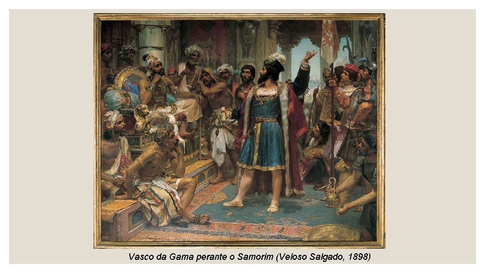 Histria de Portugal Aula n 15 Descobrimento Martimo