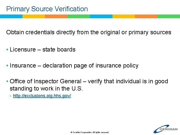 BEST PRACTICES FOR DEVELOPING MAINTAINING A HIGH QUALITY