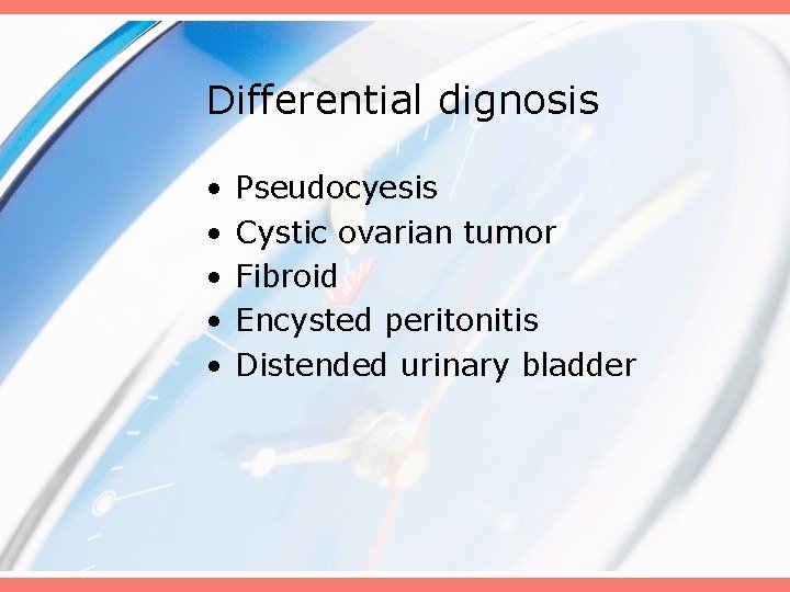 Clinical Diagnosis of pregnancy Dr Archana vikram Asst