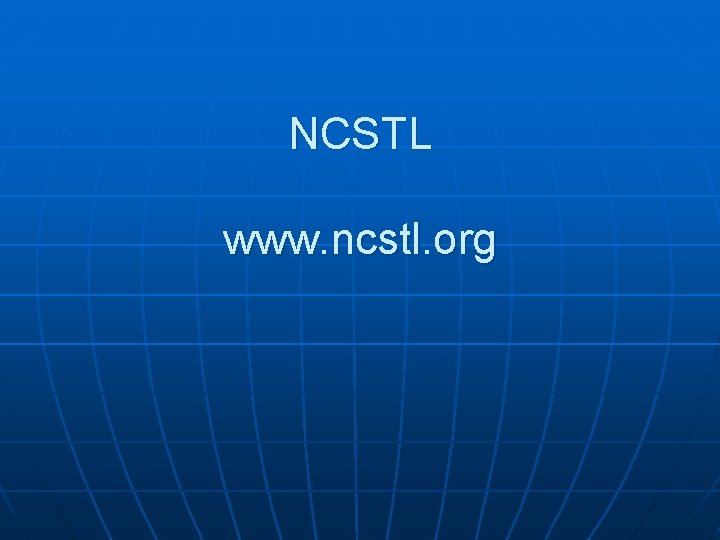 Technology Research in Education Current Trends in DL