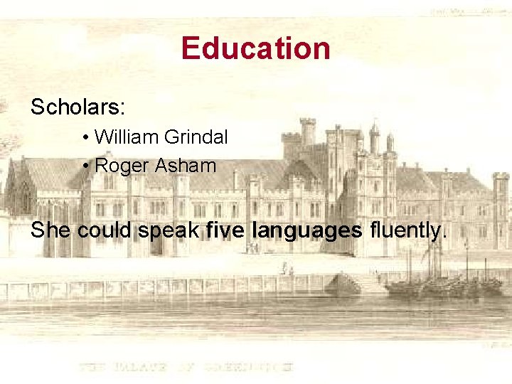 I may not be a lion but I