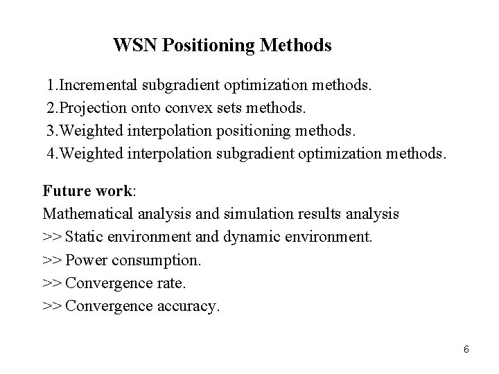 Broadband System Laboratory Advisor Prof ChinLiang Wang Presented