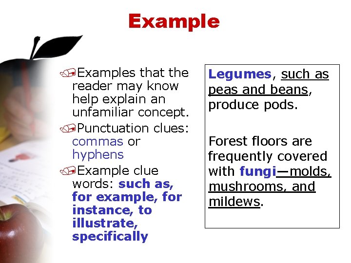 Context Clues Made by Mack Gipson Jr Gayla