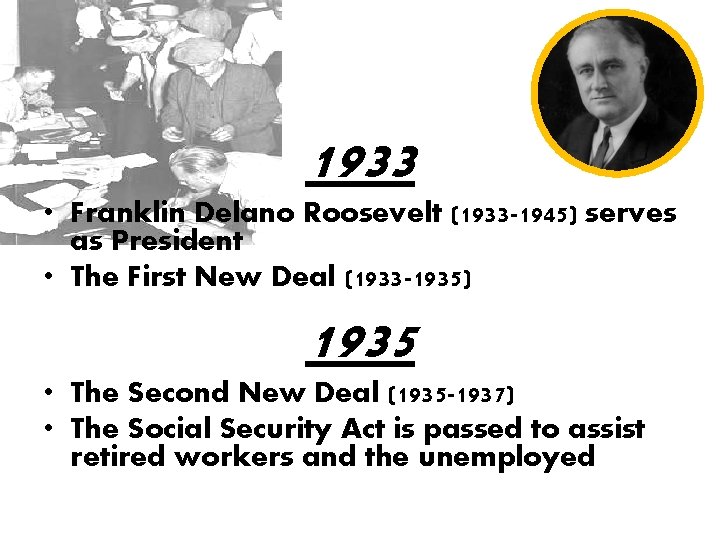 American History Timeline 1860 1940 Timeline Project Nicole