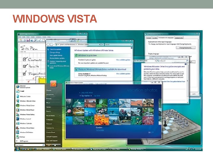 ISTORIJSKI RAZVOJ WINDOWS OPERATIVNIH SISTEMA RANI POETAK Pol