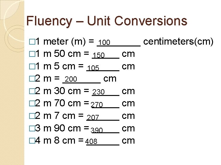 Module 2 Lesson 14 Objective Use decimal multiplication