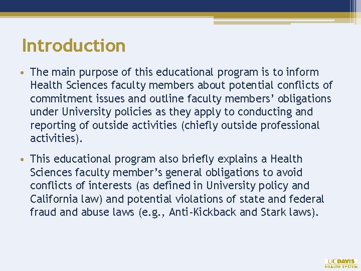 Understanding COI COC 025670 forms and Other Things