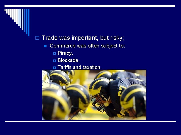 Origins of the Modern International System World Politics