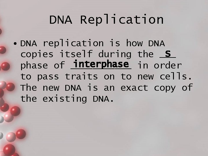DNA and RNA Deoxyribonucleic acid DNA is made