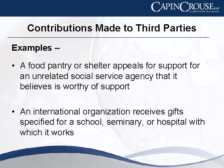 Revenue Recognition GIK Summit 2009 Presented by Gregg