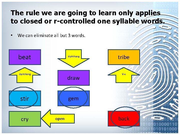 10 3 The 111 Rule How to add