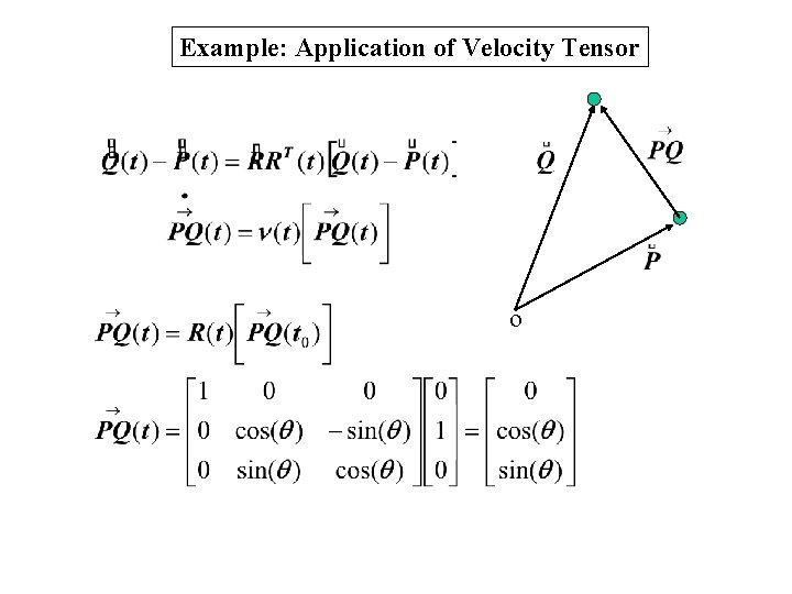 INTRODUCTION TO DYNAMICS ANALYSIS OF ROBOTS Part 1