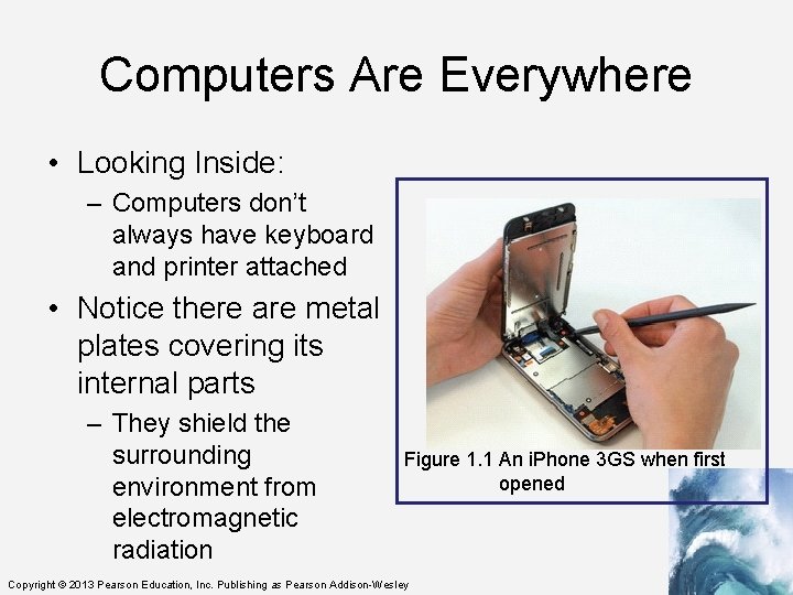 Chapter 1 Defining Information Technology Learning Objectives Explain