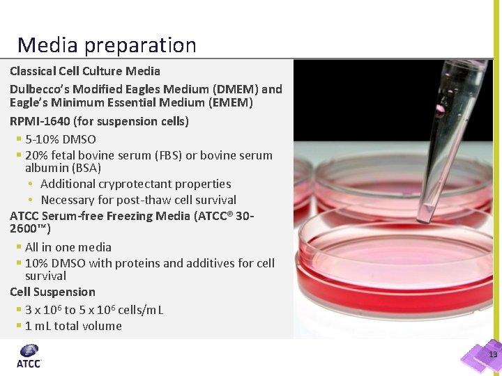 Best Practices in Cryopreservation Steven Budd M S
