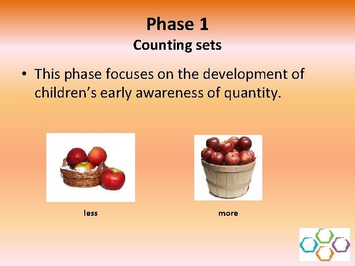 Numbers and Patterns Introduction The teaching of Mathematics