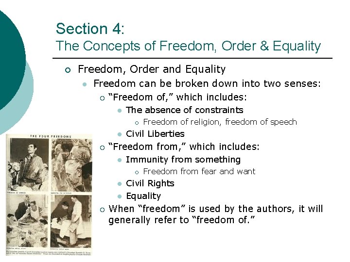 Chapter 1 Dilemmas of Democracy How should government