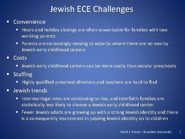 Thinking Outside the Blocks Why Its Critical for