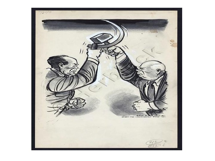 SinoSoviet Relations China and the Soviet Union had