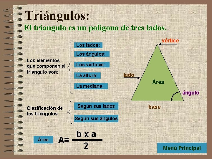 Figuras Geomtricas en el C E I P