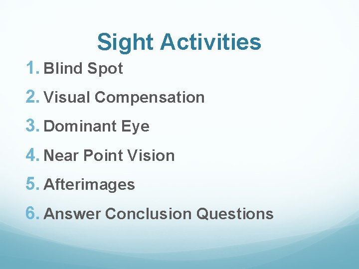 Lesson 8 2 Mysteries of the Human Body