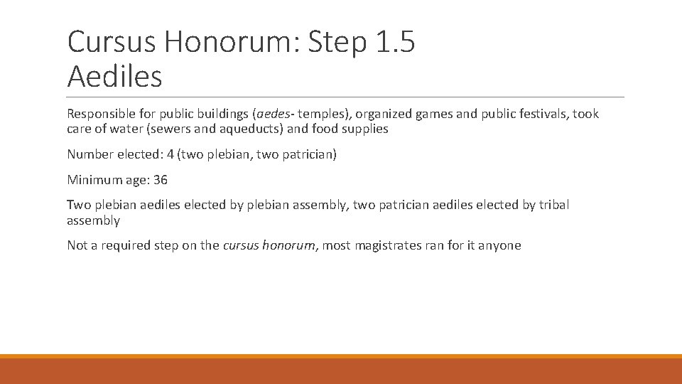 Roman Republic THIS IS WHERE WE CAME FROM