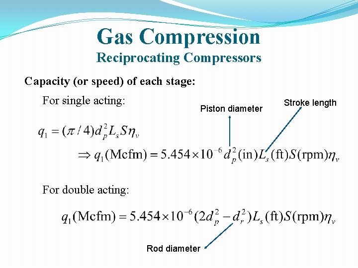 Gas Compression Part II Ref 1 Kumar Gas