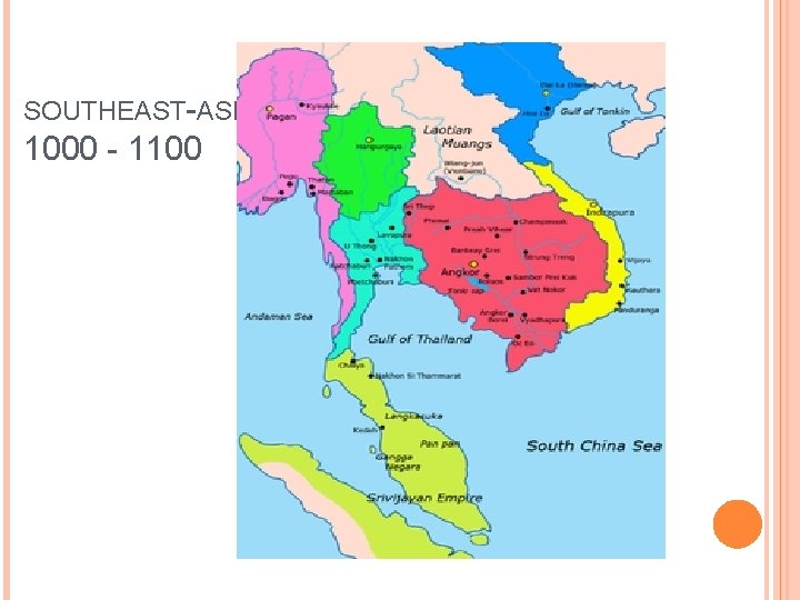 Buddhist Art in Southern Asia History of Buddhism