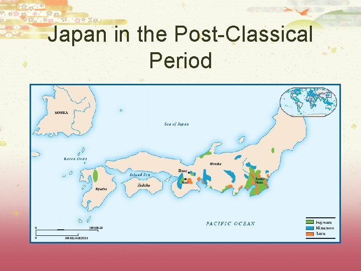 Chapter 13 Japan Korea Vietnam AP WORLD HISTORY