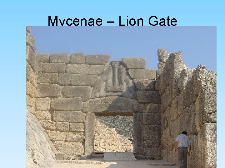 VERY ANCIENT GREECE MINOAN CivilizationCrete other islands MYCENEAN