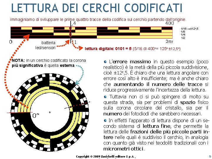 MODULO G METODI STRUMENTI E TECNICHE DI MISURA