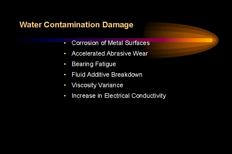 Hydraulic Filtration Technology Topics Contamination Basics ...