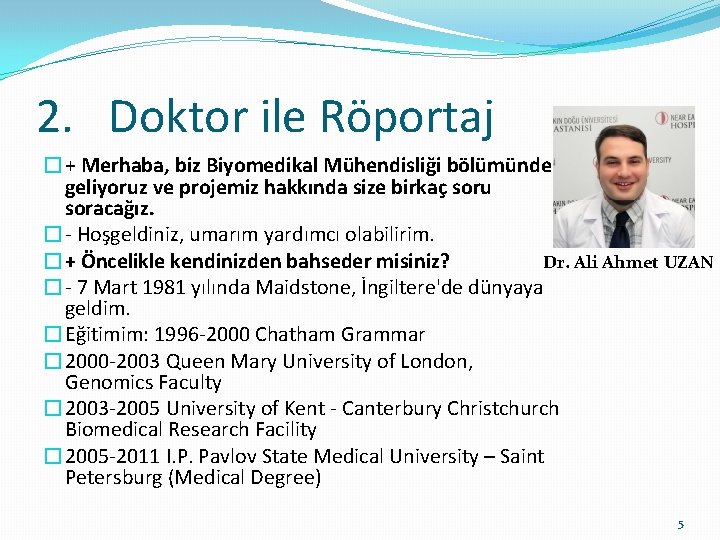 NABIZ SICAKLIK NEM LER BLUETOOTH YOLUYLA ANDROD TELEFONA