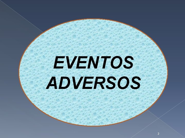 Planes de Gestin de Riesgo Atencin de Desastres