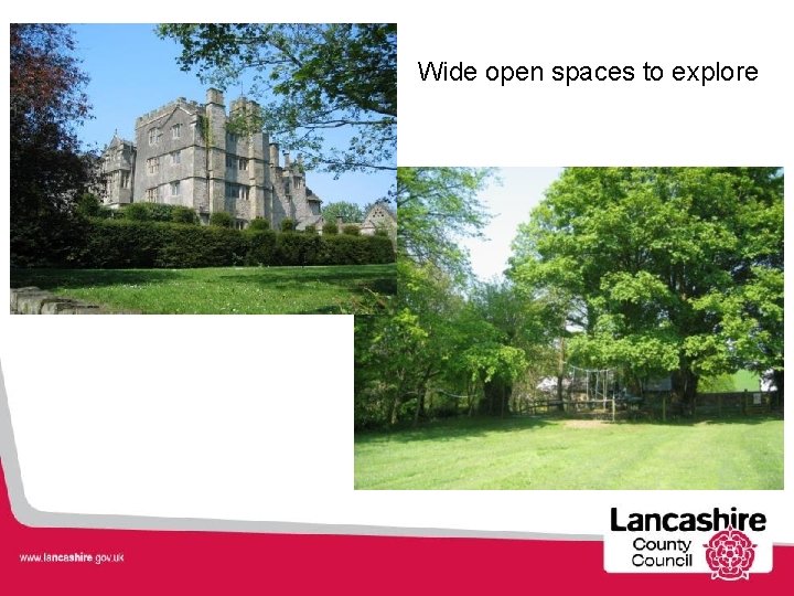 Welcome to Borwick Hall Lancashire Outdoor Education Centre