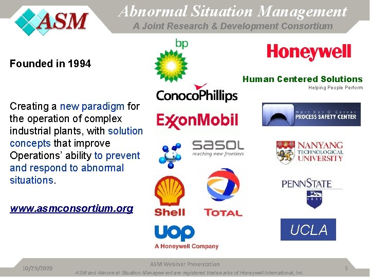 Webinar Attendee Instructions Please read the following while