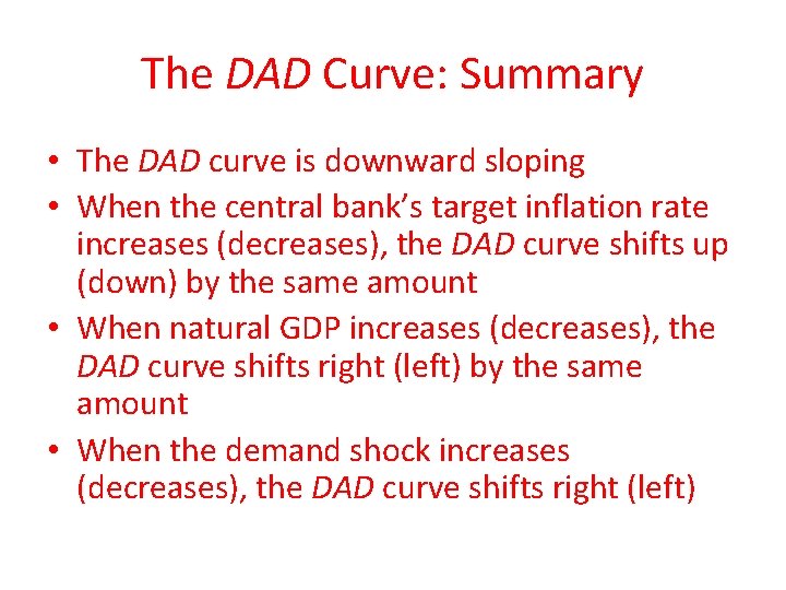 PART V Topics in Macroeconomic Theory A Dynamic