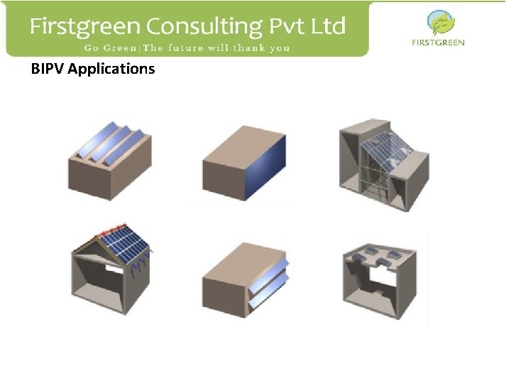 Building Integrated Solar Wind Renewable Energy Solutions Contents