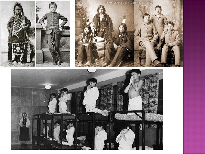 Understand why Residential Schools were created Understand what