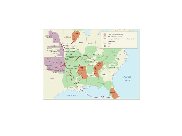 Chapter 9 The Transformation of American Society 1815