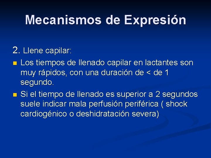 Estado de Necesidad de Circulacin ENFA 112 Patricia