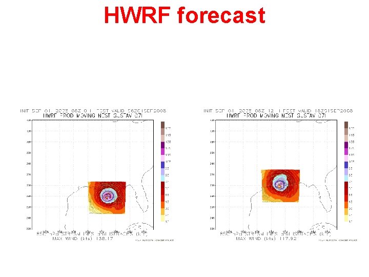 Tropical Cyclone Models at Landfall Robert E Tuleya