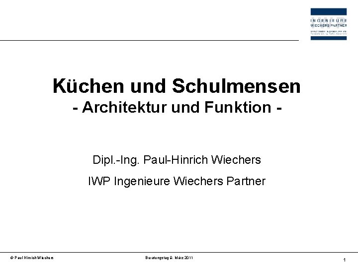 Dipl Ing Architektur 1