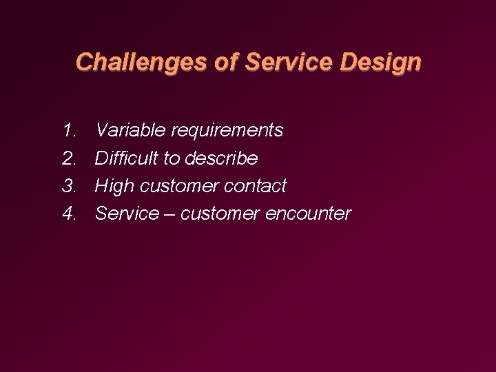 Design Of Services To Accompany Russell And Taylor design-of-services-to-accompany-russell-and-taylor