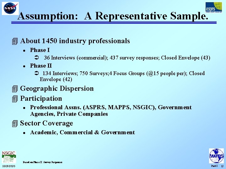 Highlights The 10 Year Remote Sensing Industry Analysis