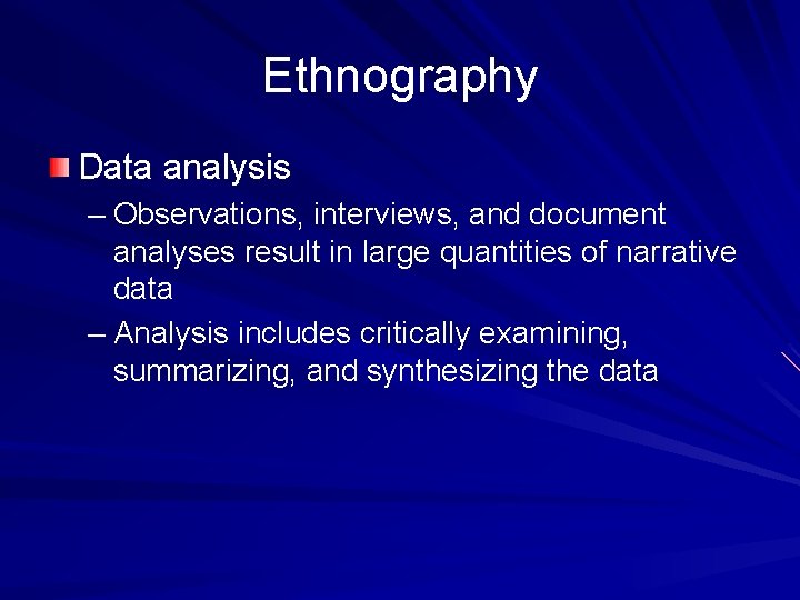 Chapter 11 Qualitative and MixedMethod Research Design EDUC