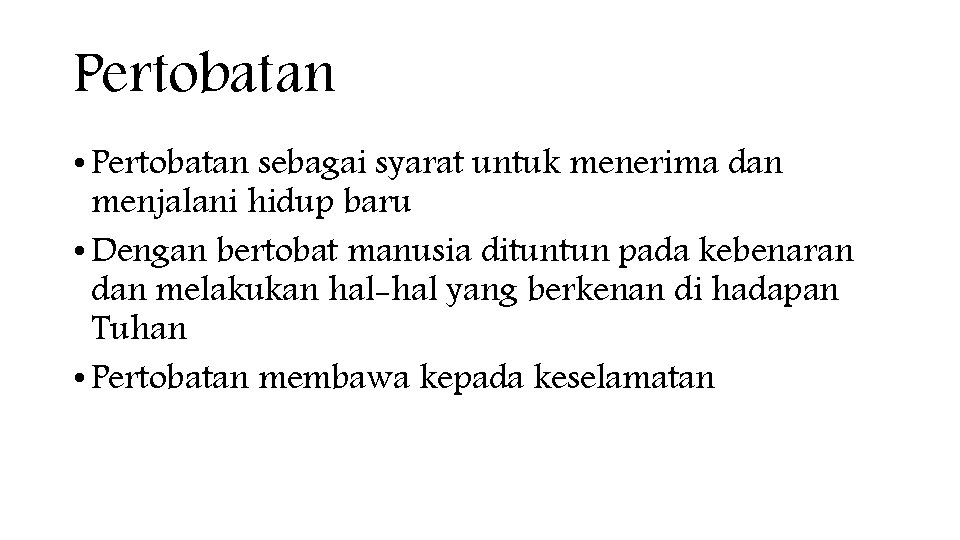 Karya Pengampunan Allah Dalam Yesus Kristus Agama Kelas