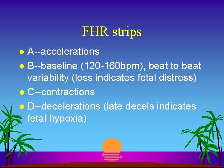 Trauma in pregnancy and the ED delivery Rebecca