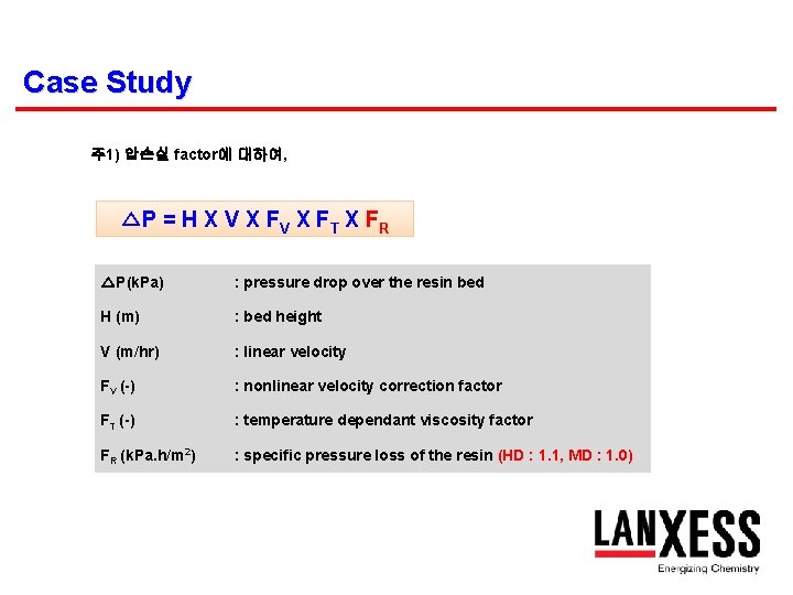 CONTENTS Lewatit Lewatit Lewatit 1 Optimized New Polymer